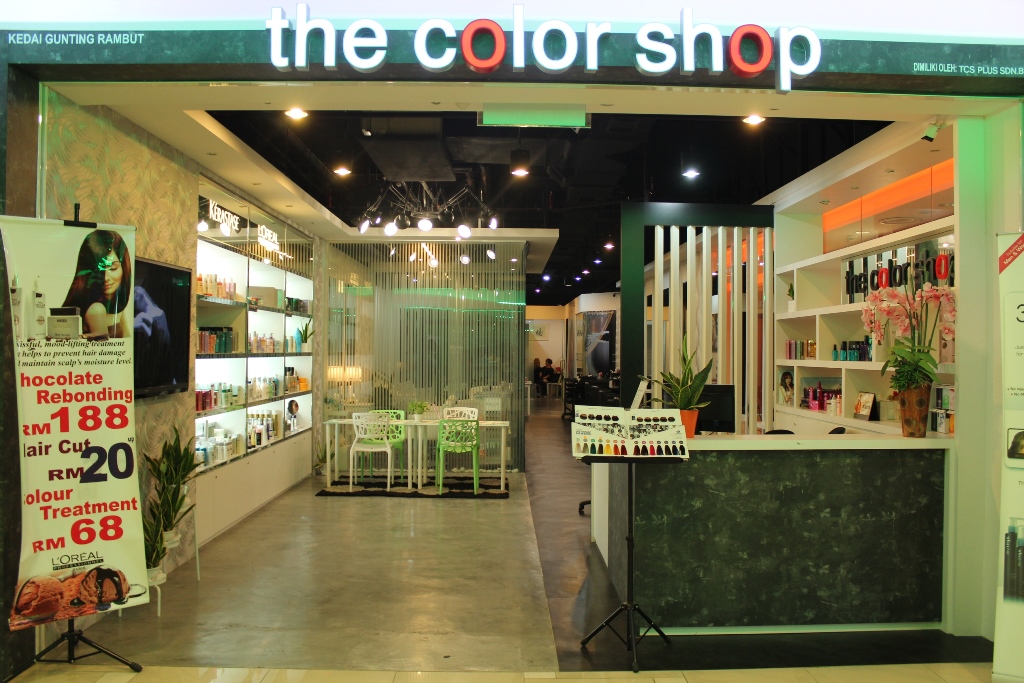 Shopping Mall - Palm Mall Seremban