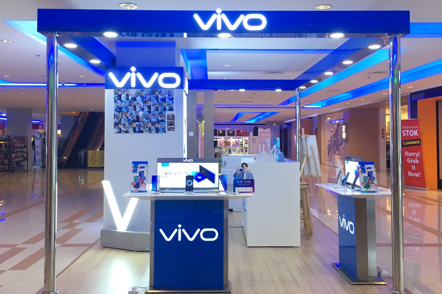 Shopping Mall - Palm Mall Seremban