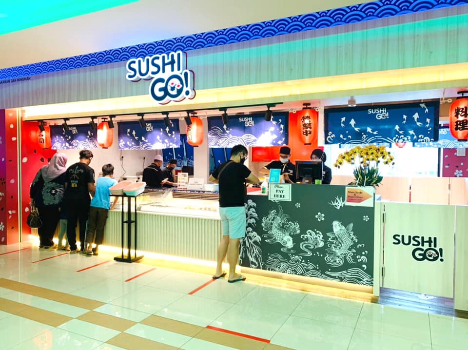 Shopping Mall - Palm Mall Seremban
